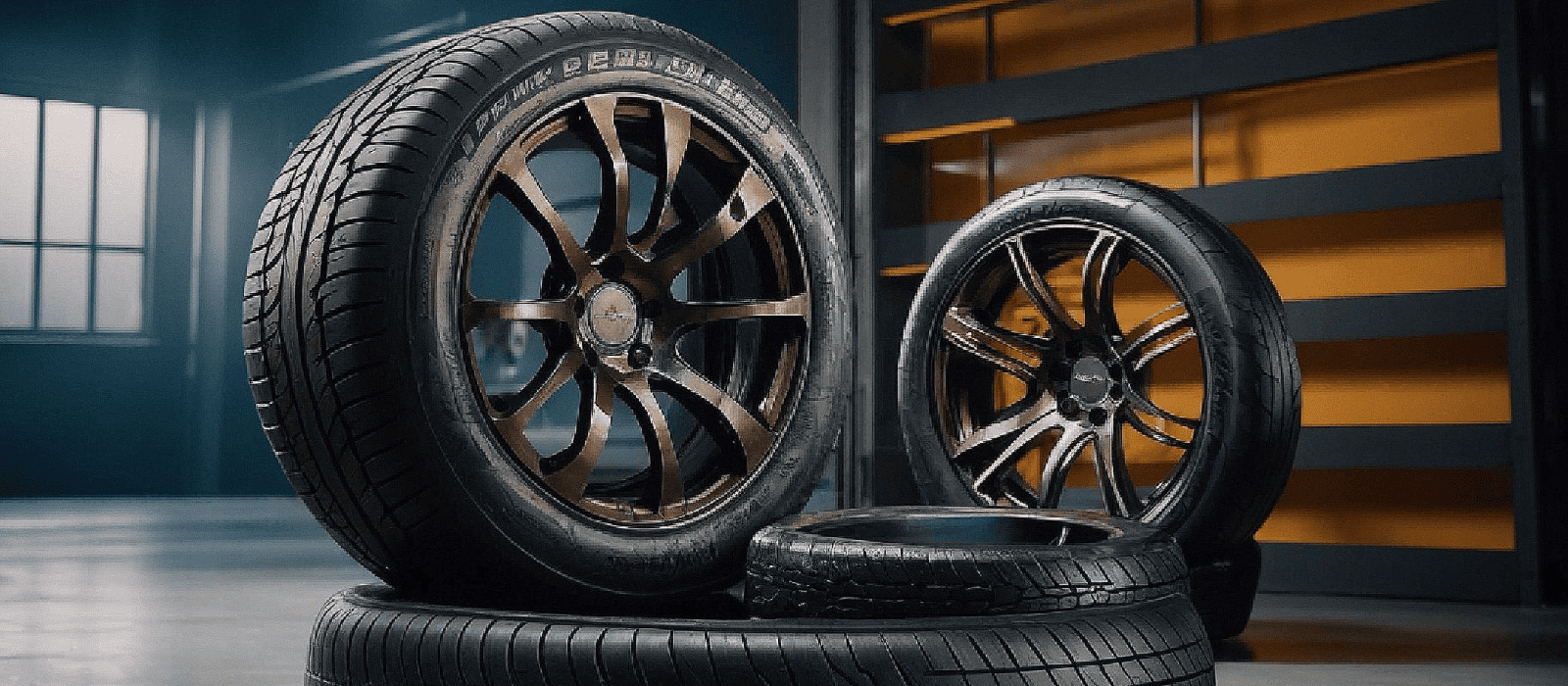 Checklist for Regular Tyre Maintenance | How to Do it Right?