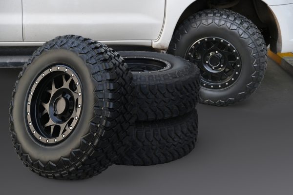 All Terrain 4WD And SUV Tyres | Buyer & Maintenance Guide